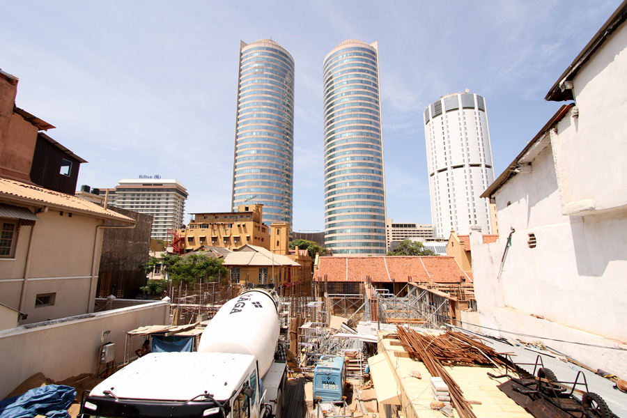 Fairway City Hotel, Colombo