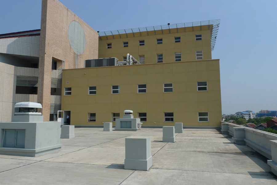 Neuro Trauma Unit, National Hospital