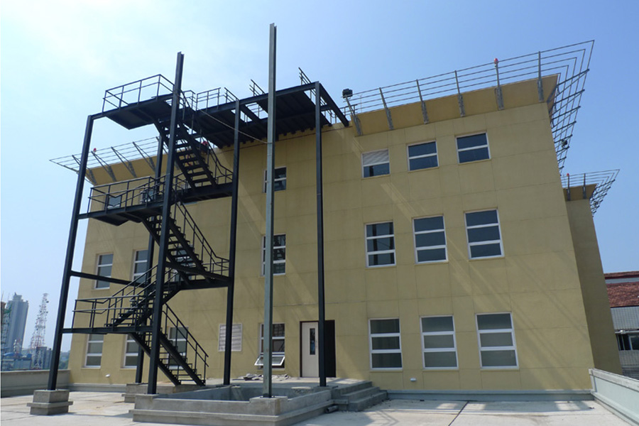 Neuro Trauma Unit, National Hospital