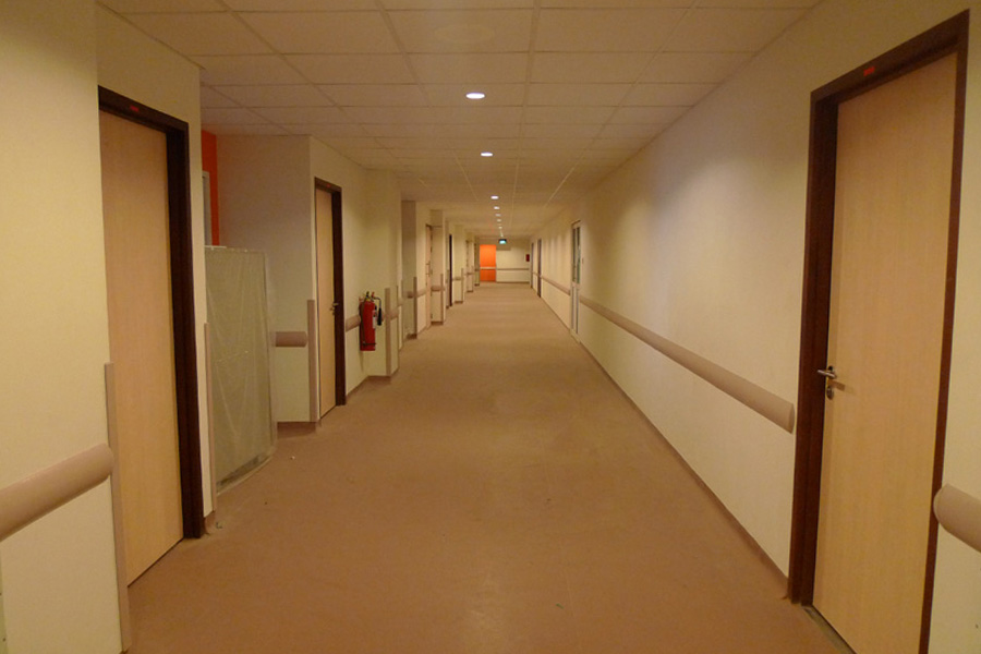 Neuro Trauma Unit, National Hospital