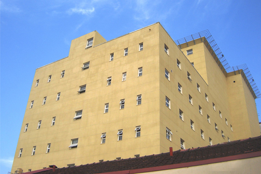 Neuro Trauma Unit, National Hospital